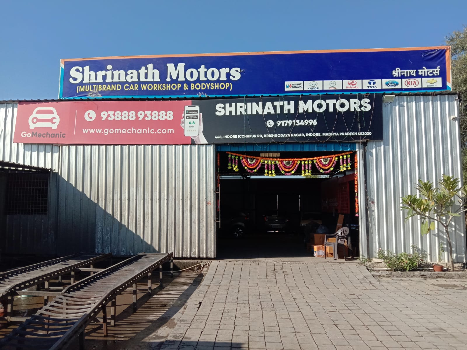 Best Car Garage in Indore | Best Car Mechanics for Repairs and Services