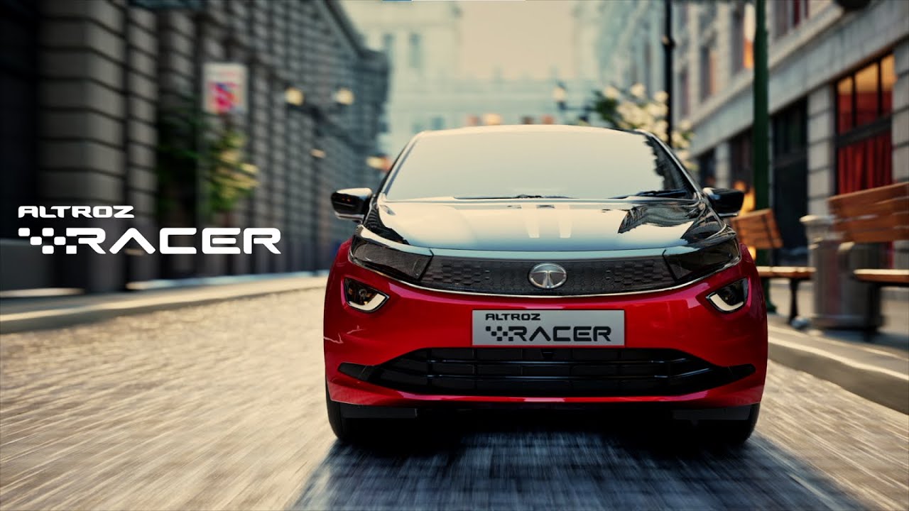 Tata Altroz Racer | The Premium Hot Hatch!