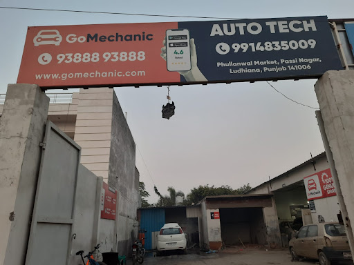 Best Car Garages in Ludhiana | Top Car Repair Shop for Auto Service Near You!