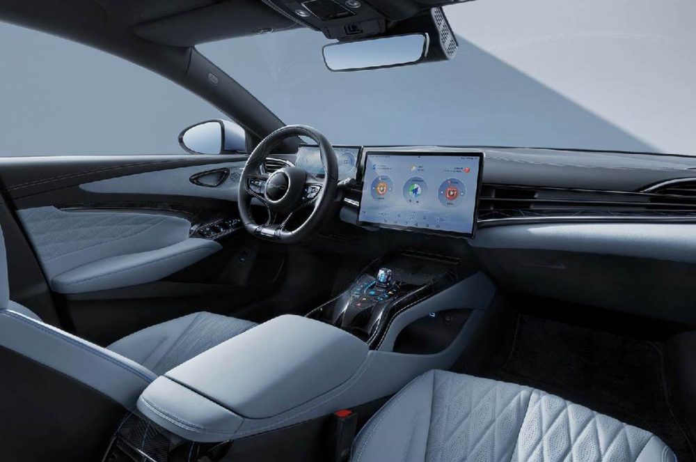 BYD Seal EV Electric Sedan Confirmed For India!