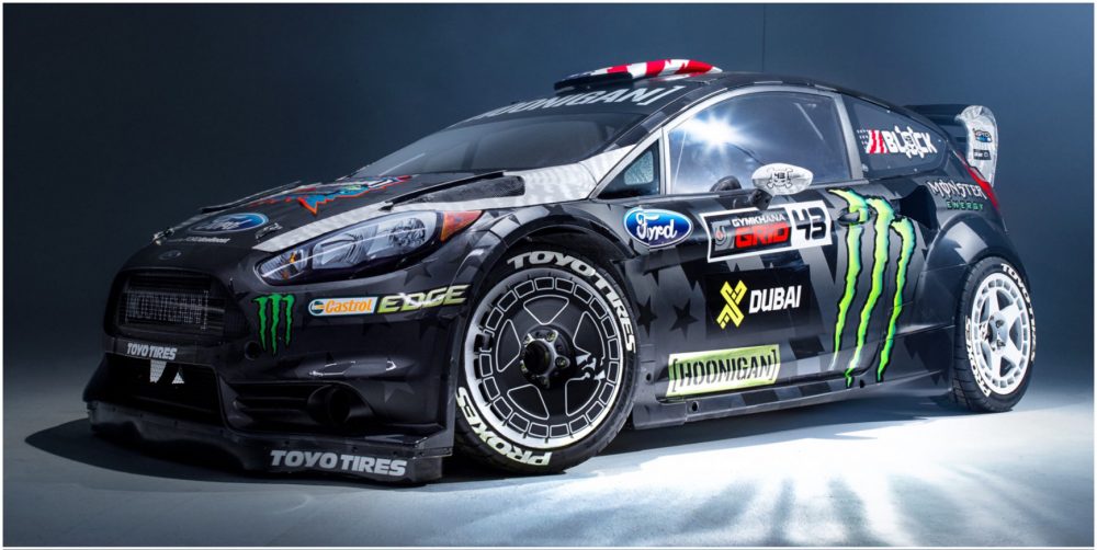 Ken Block's Car Collection | The Hoonigan Garage!