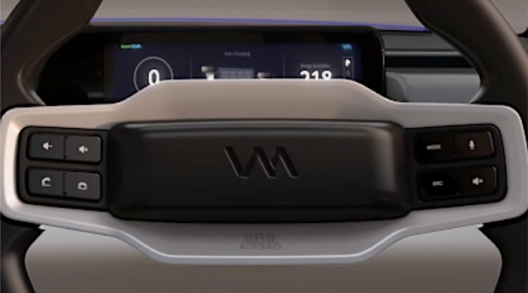 EVA | India's first Solar Powered Mini SUV