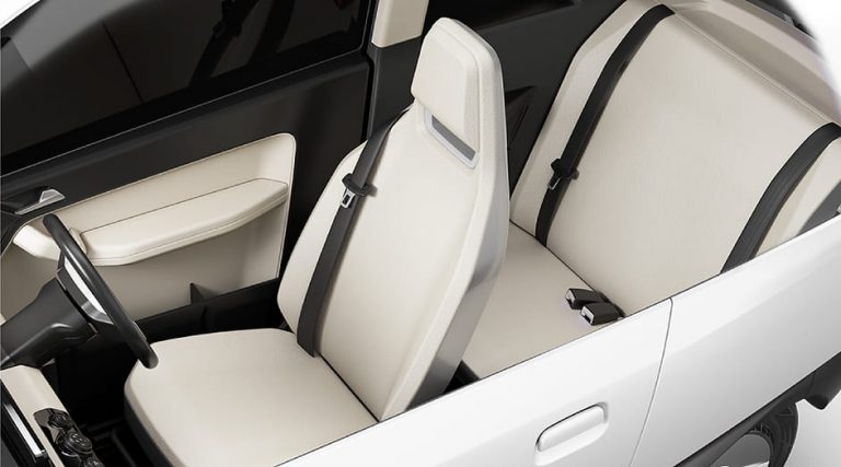 EVA | India's first Solar Powered Mini SUV