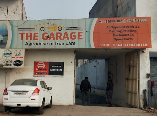 Best Car Garages in Ludhiana | Top Car Repair Shop for Auto Service ...