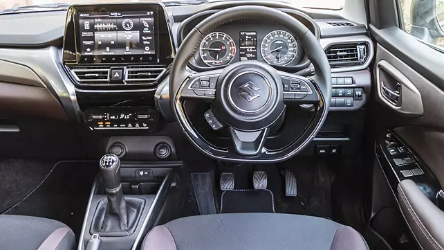 Maruti Suzuki Fronx Launched @ ₹7.47 lacs