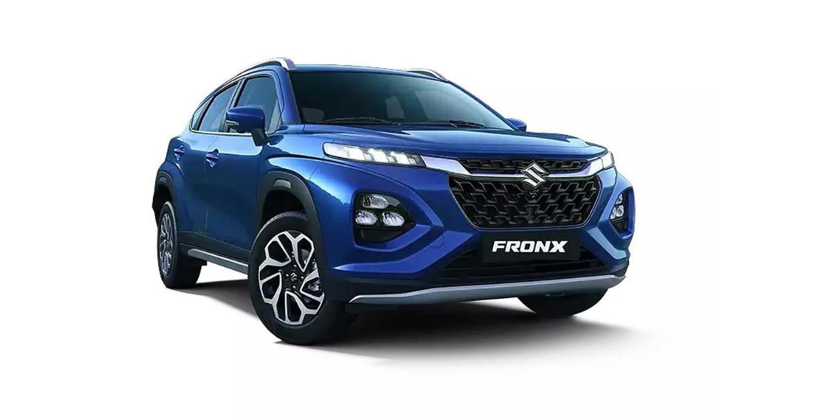 Maruti Fronx Variants | Everything You Need To Know!