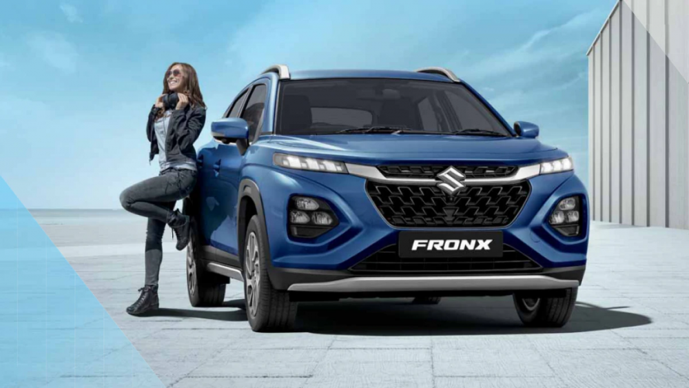Maruti Fronx Variants | Everything You Need To Know!
