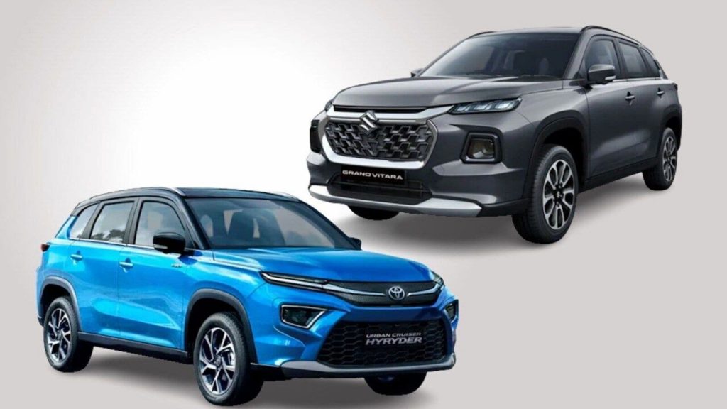 Why Sharing is Caring for Rival Carmakers?