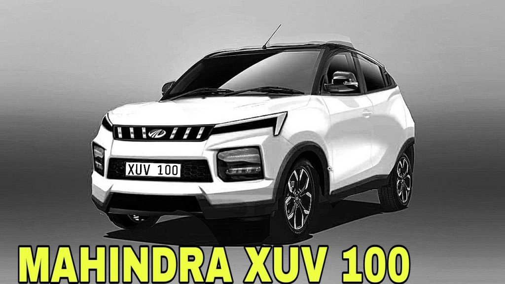 Mahindra XUV100 | Why We're Eagerly Awaiting Its Arrival!