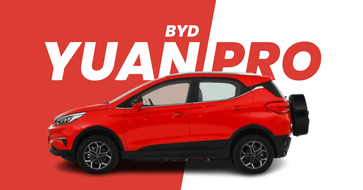 BYD Yuan Pro: The Game-Changing Mid-Size Electric SUV!