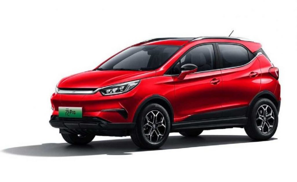 BYD Yuan Pro: The Game-Changing Mid-Size Electric SUV!