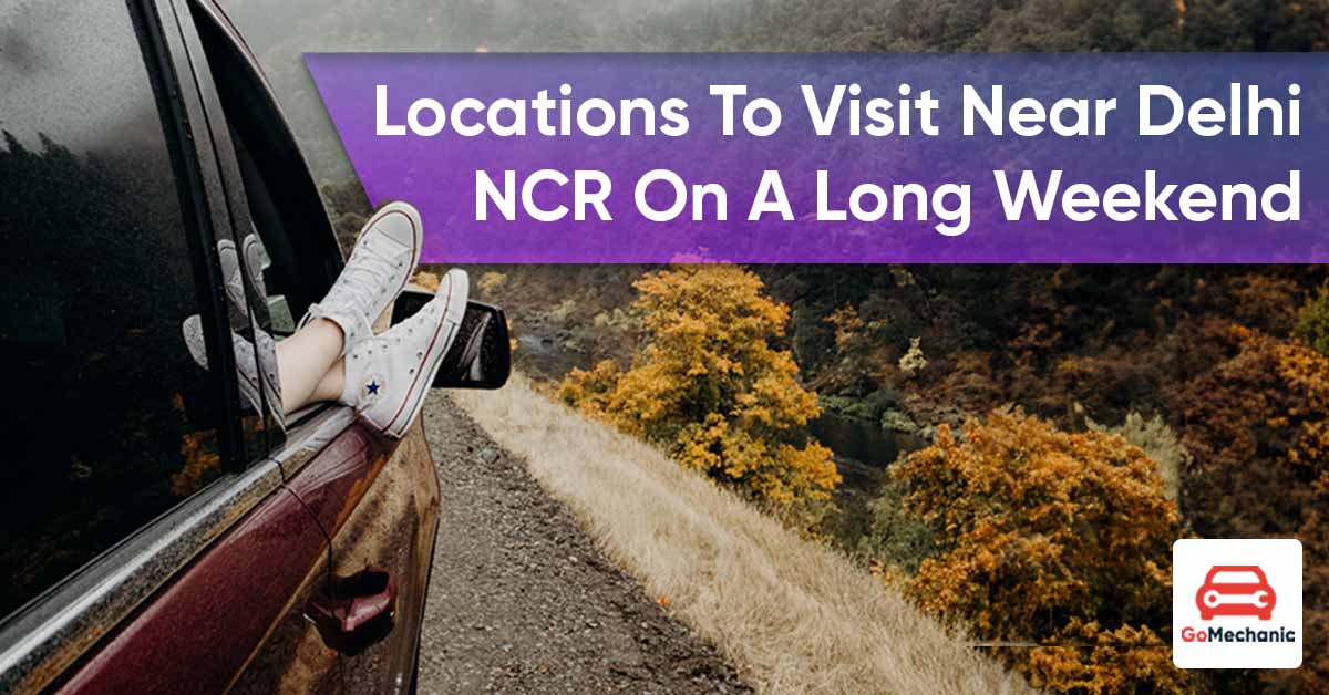 Plan the Perfect Road Trip for This Long Weekend!