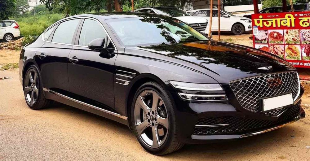 Genesis Cars that We Desperately Want in India!