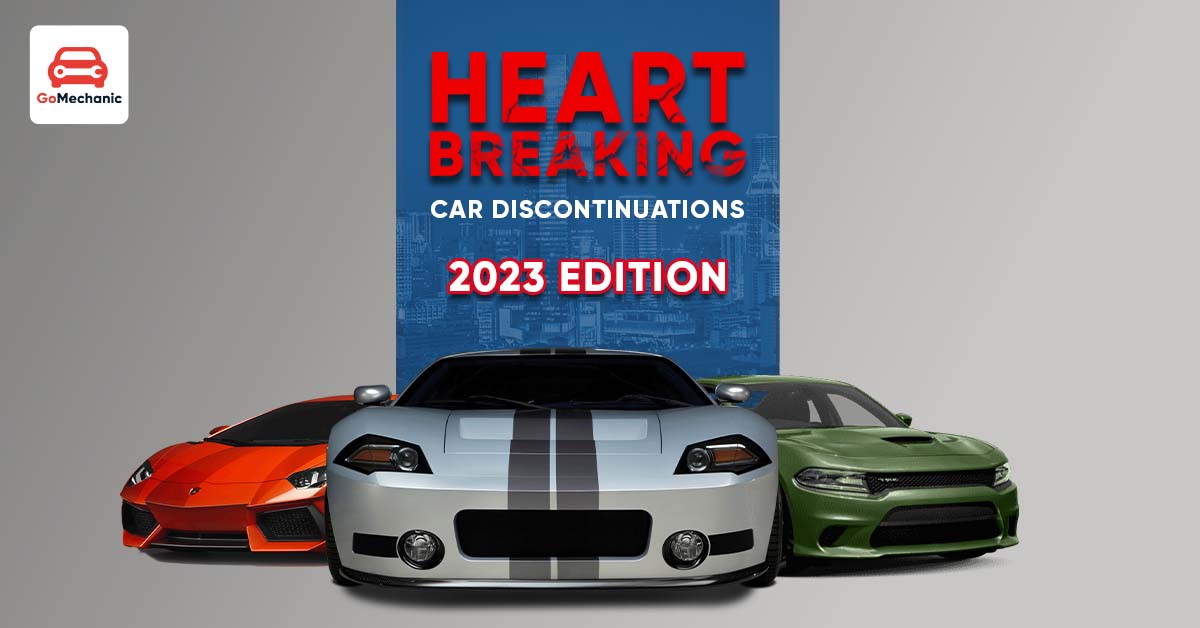 The End of an Era: Remembering Discontinued Supercars!