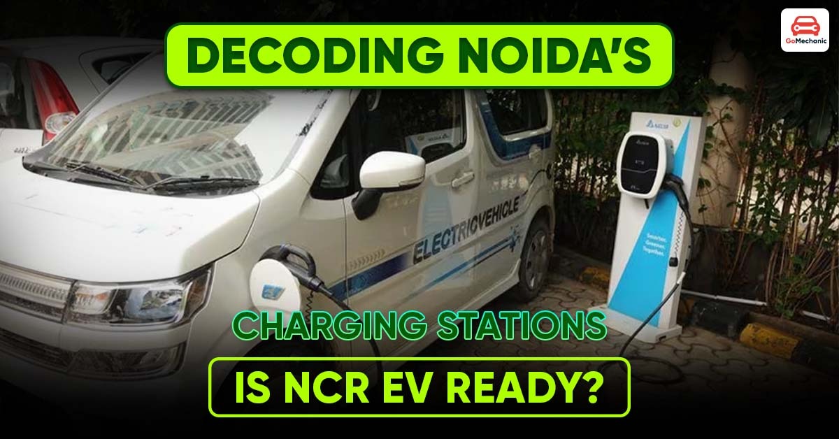 Planning to Buy an EV in Noida? Here's What You Should Know