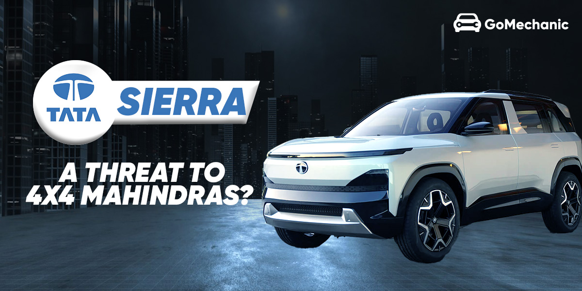 Tata Motors' 4X4 SUV 2024 to Rival Mahindra Thar?