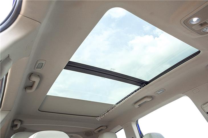 Top 5 Affordable SUVs with Panoramic Sunroof: 2023