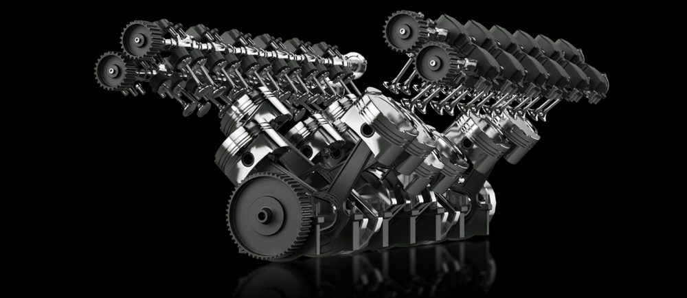 The Science and Engineering of V6, V8, and V12!