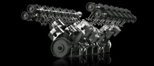 The Science and Engineering of V6, V8, and V12!