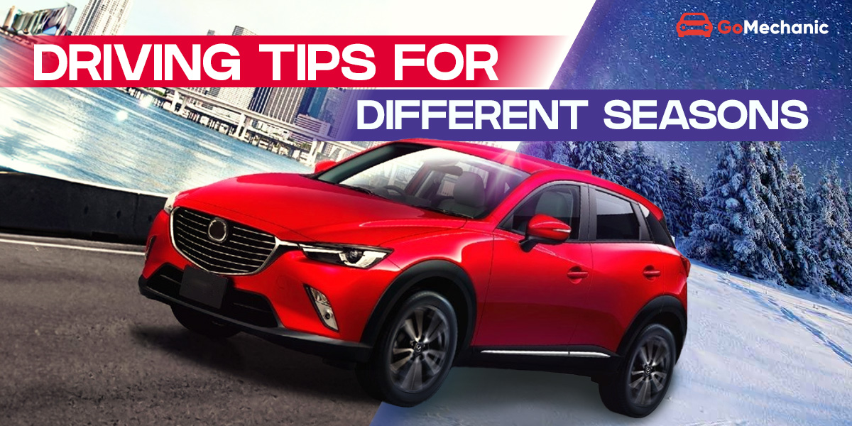 Seasonal Driving Tips: Stay Safe Year-Round!