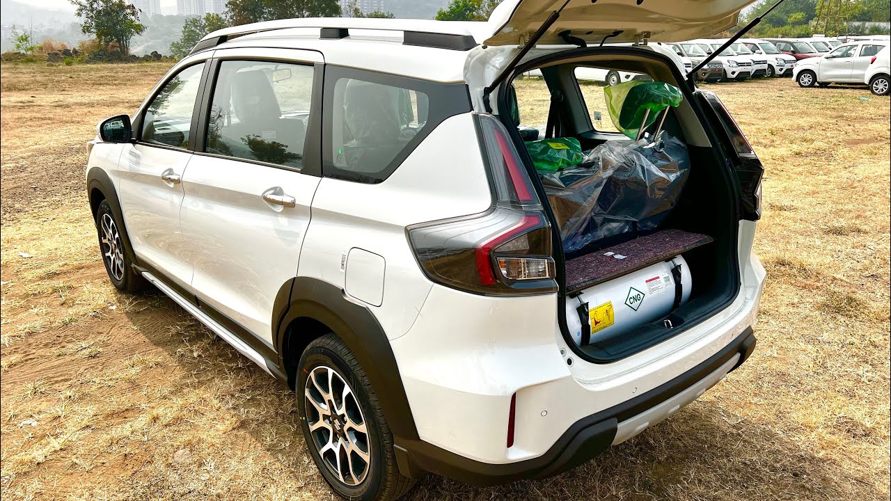 Premium CNG Cars in India: Fuel Efficiency on a Budget