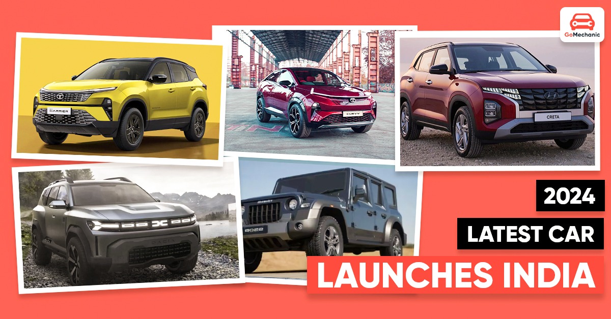 New Car Launches in India: Style, Luxury & Innovation