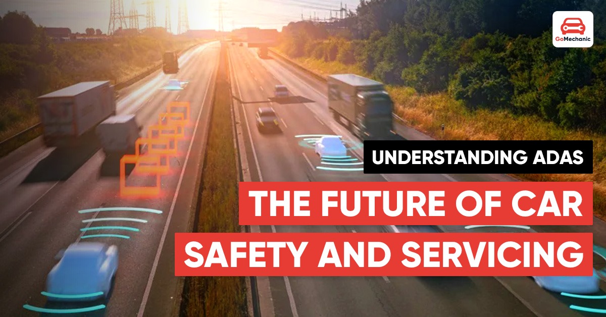 Car Safety and Servicing: Unveiling ADAS Future