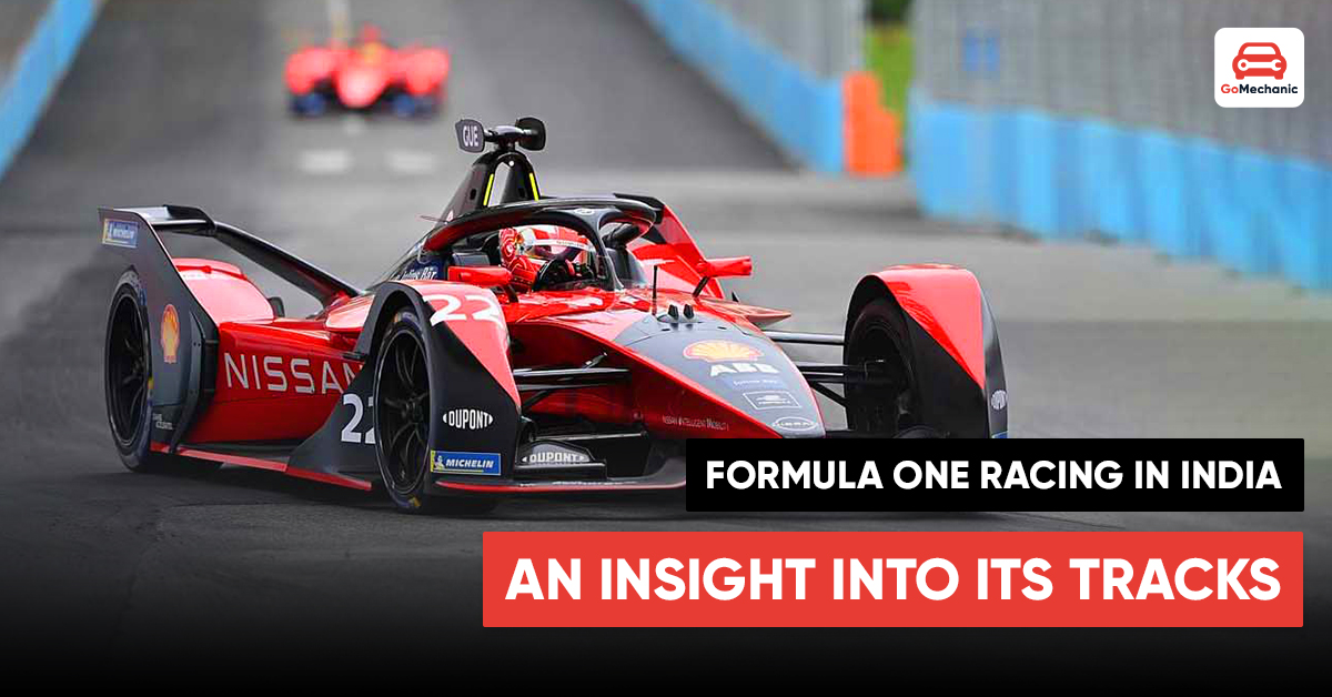 Formula One Racing in India: Tracks and Future