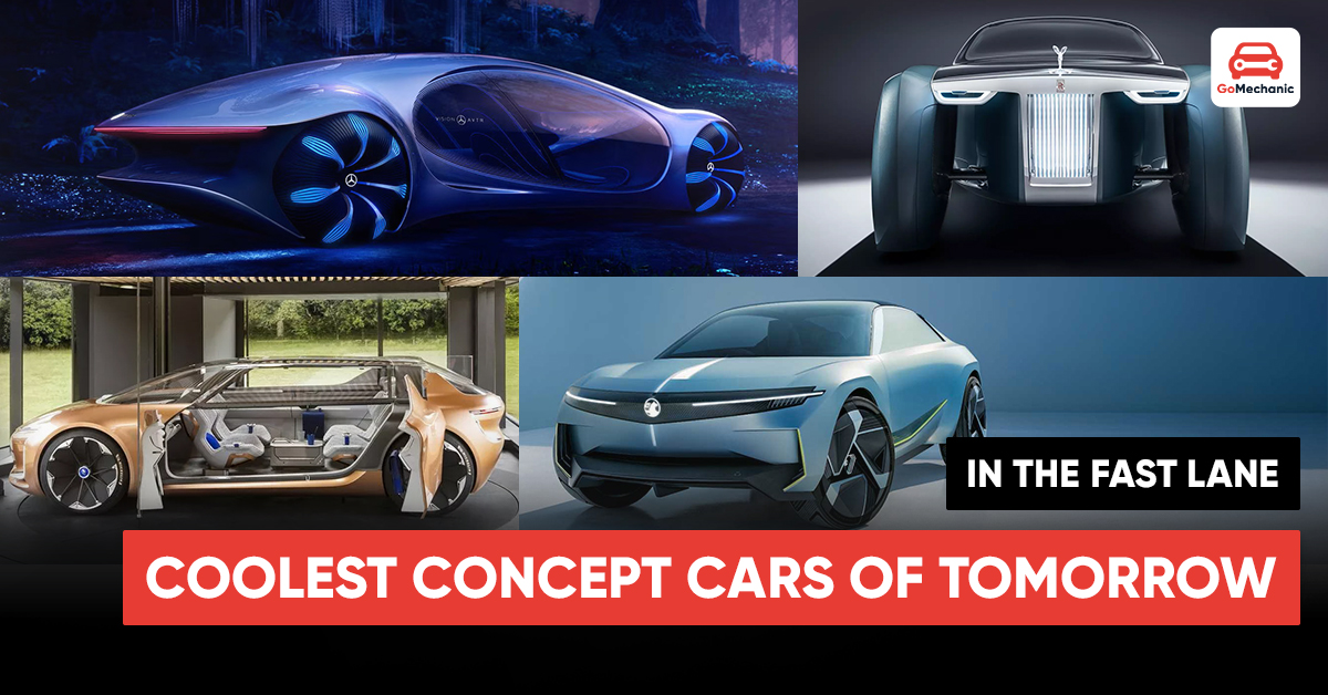 Concept Car Revolution: Tomorrow’s Vehicles Today