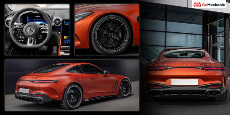 Mercedes AMG GT 63 S E: Power & Efficiency