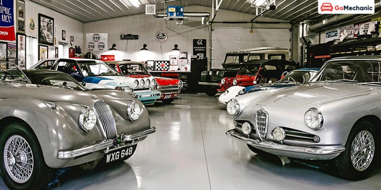 Discover Vintage Car Treasures | Indian Restorations