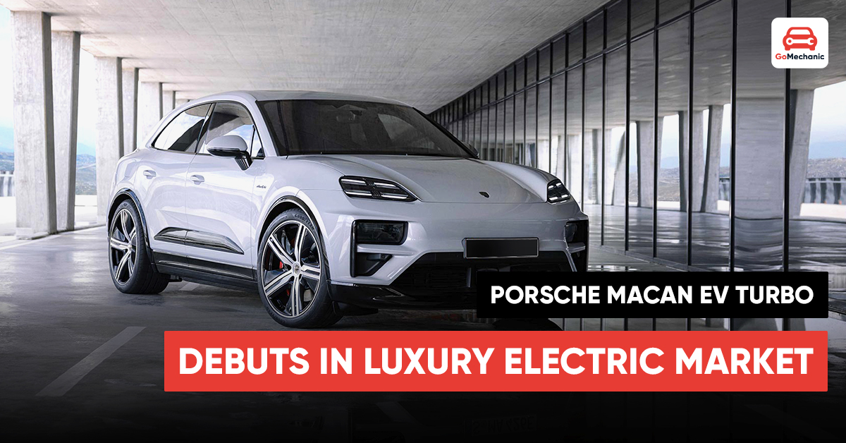 Porsche Macan EV Turbo: Elite Electric SUV