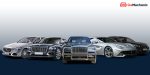 Ambani's car collection: Luxury Fleet: Prestige & Power Defined
