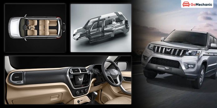 Mahindra Bolero Neo Plus: Spacious 9-Seater SUV