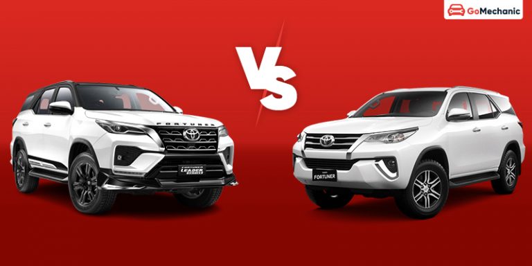 Toyota Fortuner Leader Edition: Top 5 Features