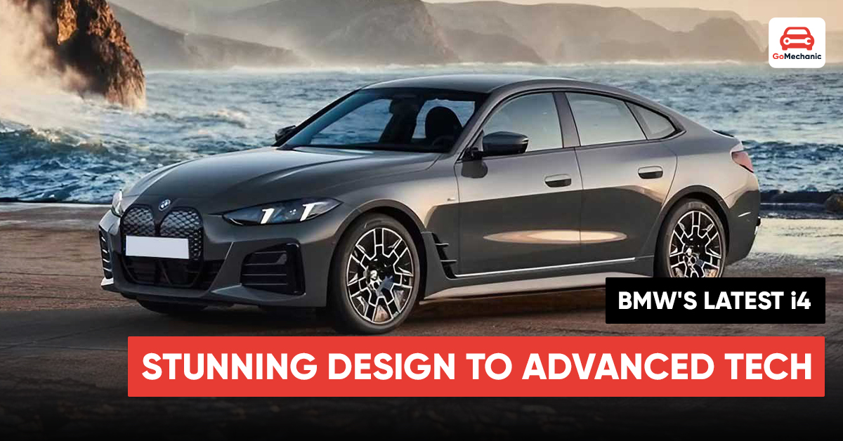 Discover BMW's Latest i4: What's New?