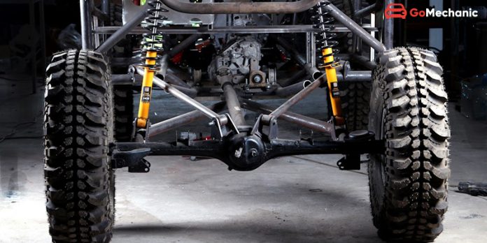 Optimize Off-Road: Suspension Upgrades & Maintenance