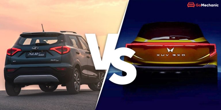 Unveiling the Mahindra XUV 3XO