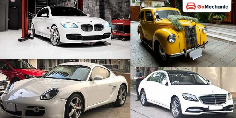 Amitabh Bachchan Car Collection: Luxury Automobiles & Iconic Car
