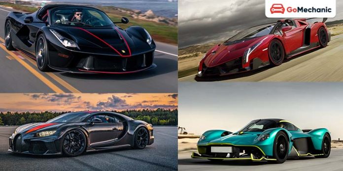 Spotlight on Limited Edition Luxury Cars