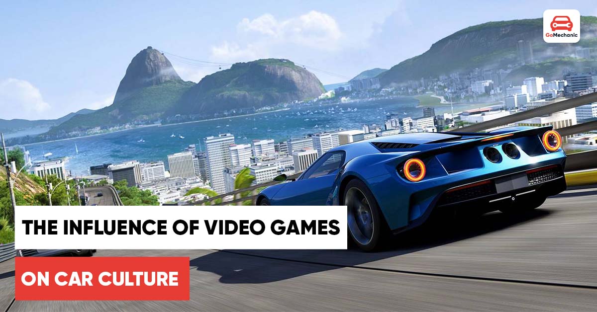 The Influence of Video Games on Car Culture
