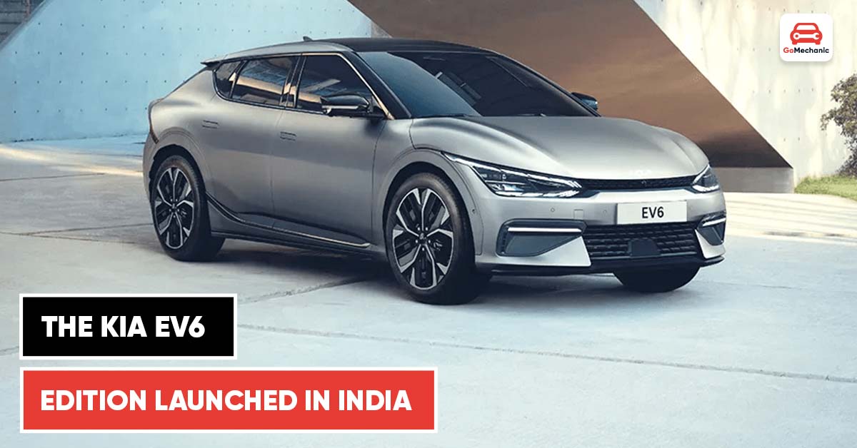 2024 Kia EV6 Facelift: A New Vision for Electric Cars