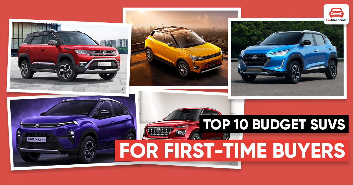 Budget-Friendly SUVs: Top Picks for New Buyers