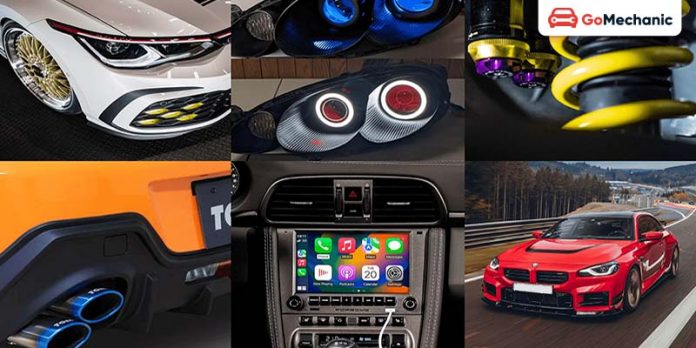 Legal Car Modifications in India: A Guide