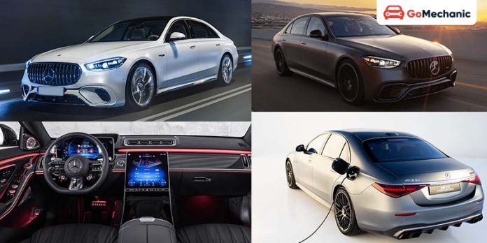 Mercedes S63 E Performance: Ultimate Luxury and Power Launch