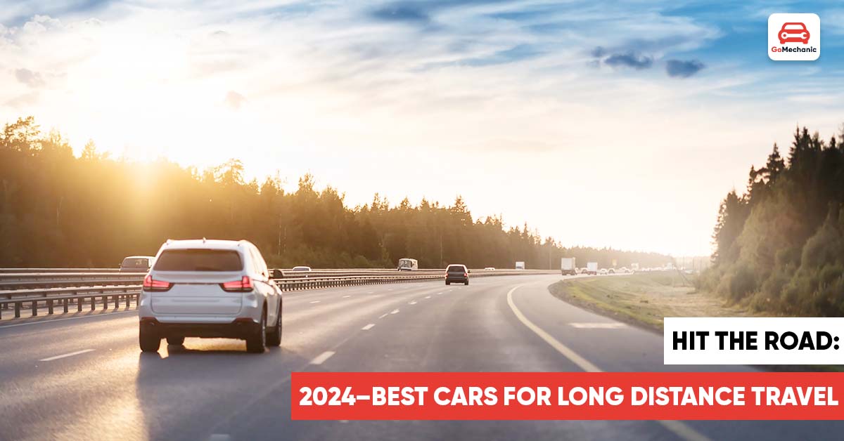 Hit the Road: 2024–Best Cars for Long Distance Travel