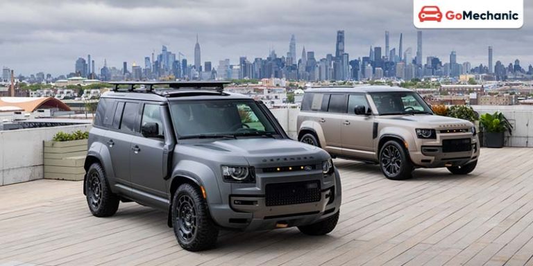 New Land Rover Defender Octa: Rs 2.65 Crore Onwards