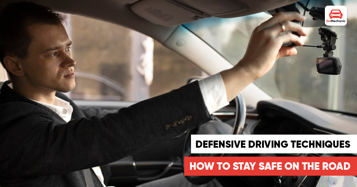 The Art of Defensive Driving: Mastering the Road