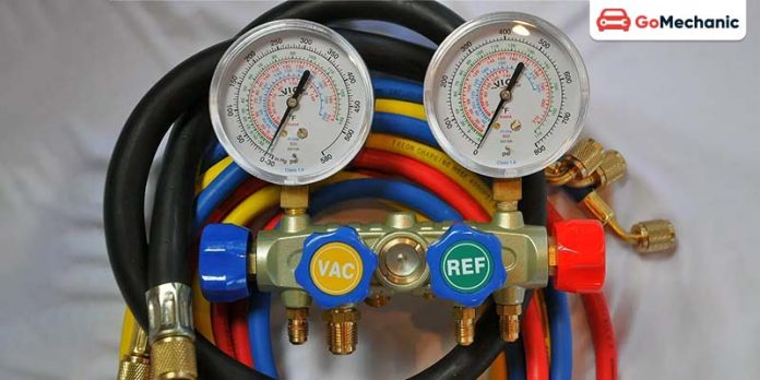 Car AC Gas Filling: Everything You Need to Know