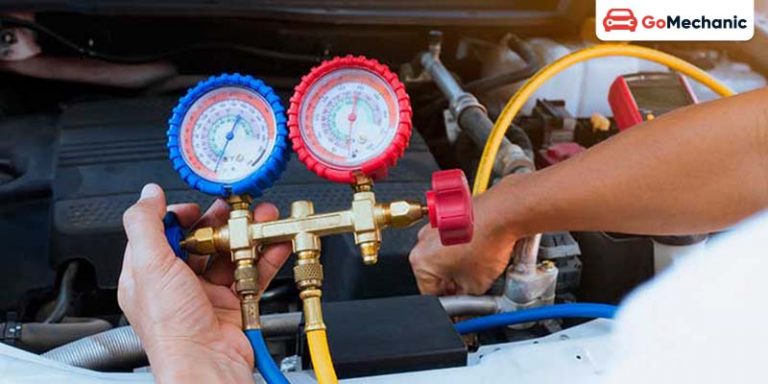 Car AC Gas Filling: Everything You Need to Know